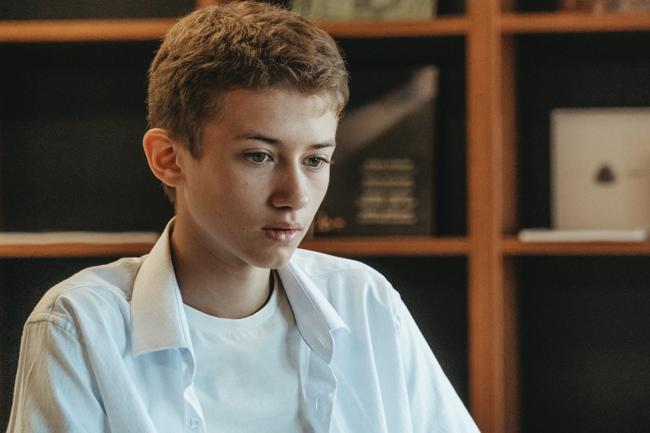 Школьник-поэт из Нижнего Новгорода приехал на «Тавриду» по рекомендации ...